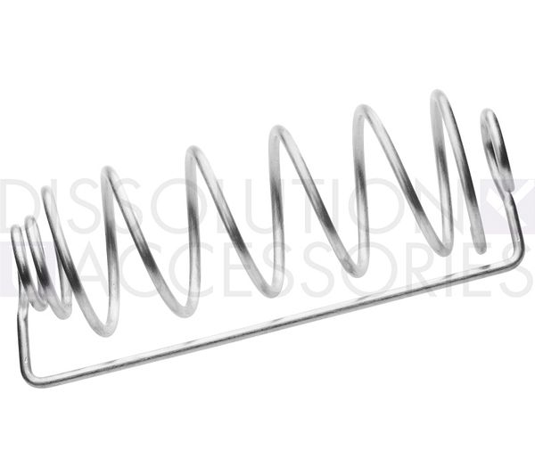 PSCAPWHT-XXLS - Spiral Capsule Sinker, SS, 40.6 x 13mm, 6 coils ...