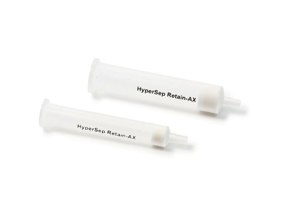 60107-406 - SPE Cartridge, HyperSep Retain-AX 500 mg, 6 ml 30/PAK ...
