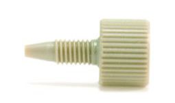 JR-5502 - Fitting, PEEK, one-piece, 10-32 | Analytics-Shop