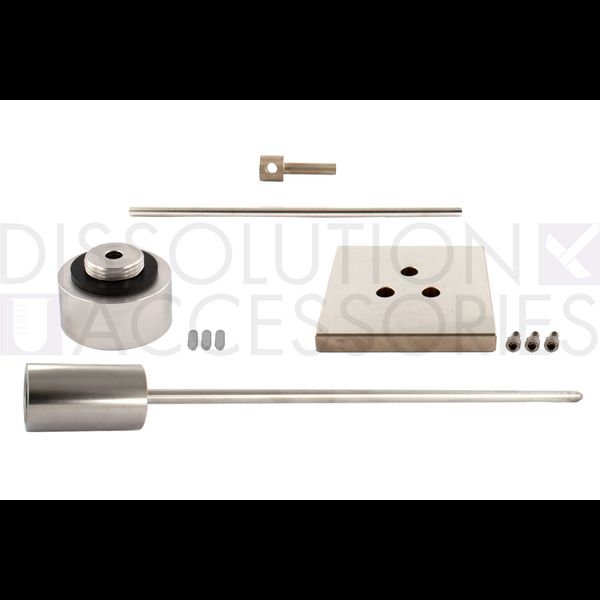 PSIDASET-01 - Intrinsic Dissolution Apparatus Set, Hanson/Agilent ...