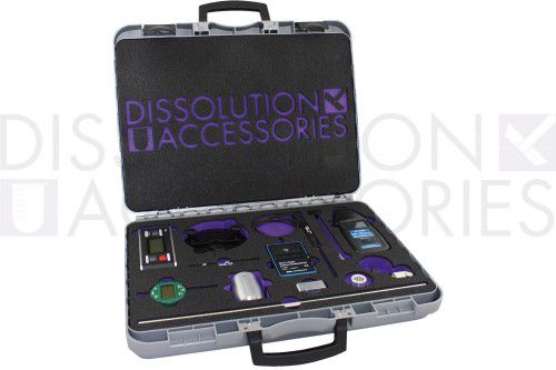 PSASTMKT-EL - Dissolution Validation kit, ASTM for Electrolab ...