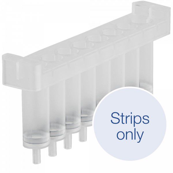 740730.48S - NucleoSpin Plasmid Binding Strips, 8-well strips for the ...
