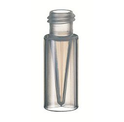 AAV22302132 - ND9 0,3ml TPX Short Thread Micro-Vial, 32x11,6mm, crystal ...
