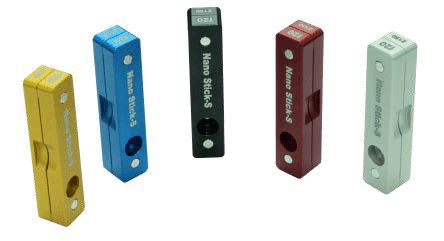 N4101043 - Nano Stick-D, Z 8.5, Black | Analytics-Shop